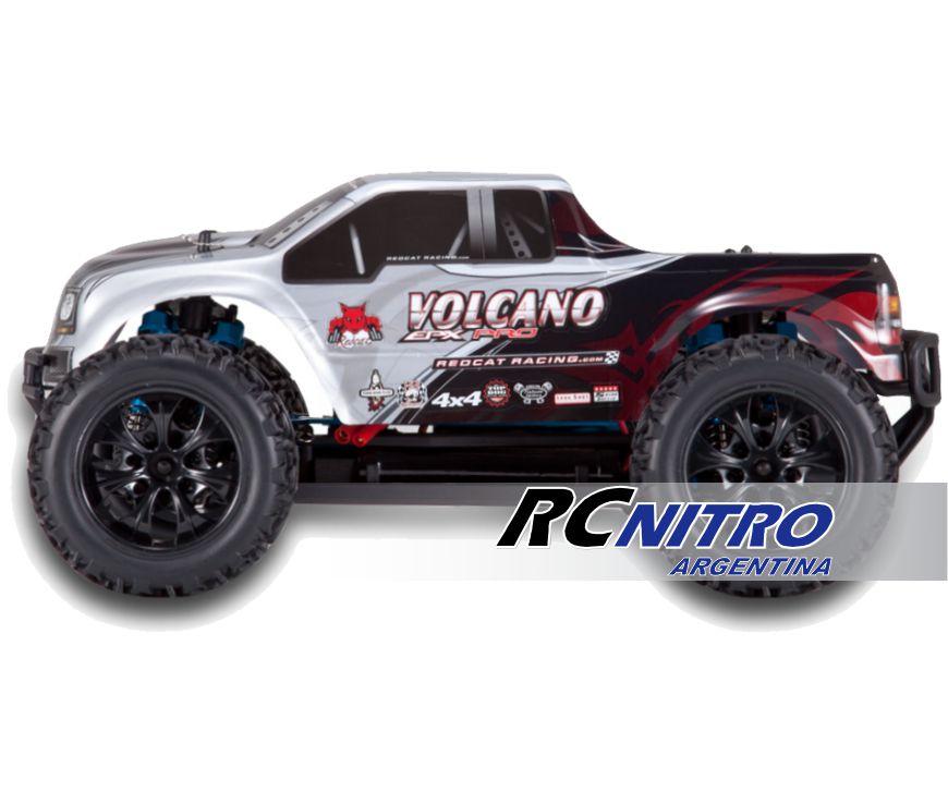 Monster Volcano EPX PRO - RC Nitro Argentina