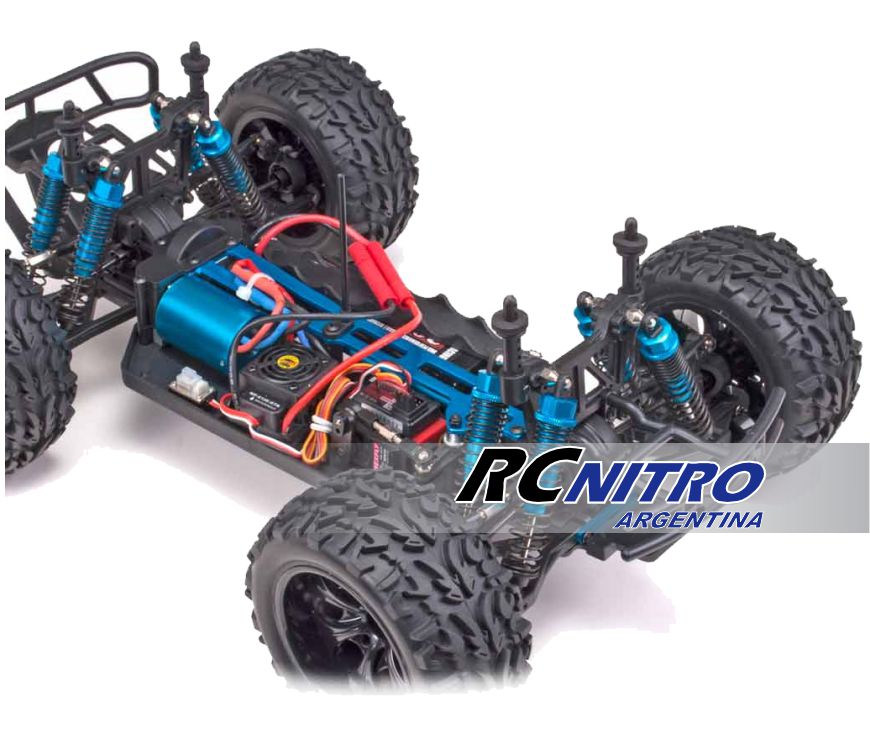 Monster Volcano EPX PRO - RC Nitro Argentina