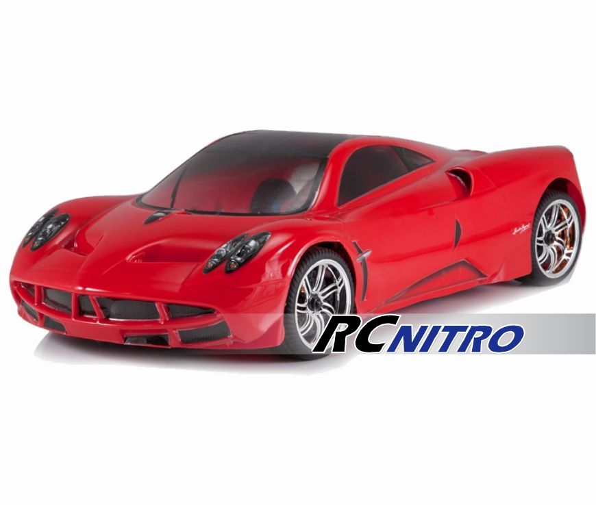 Pagani Huayra Pro - RC Nitro Argentina