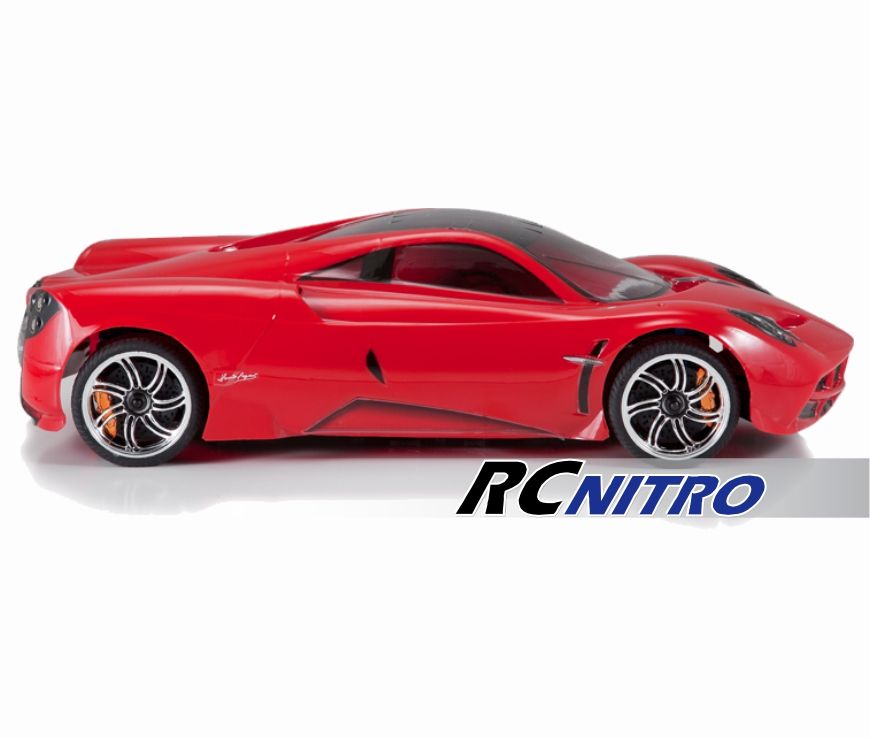Pagani Huayra Pro - RC Nitro Argentina