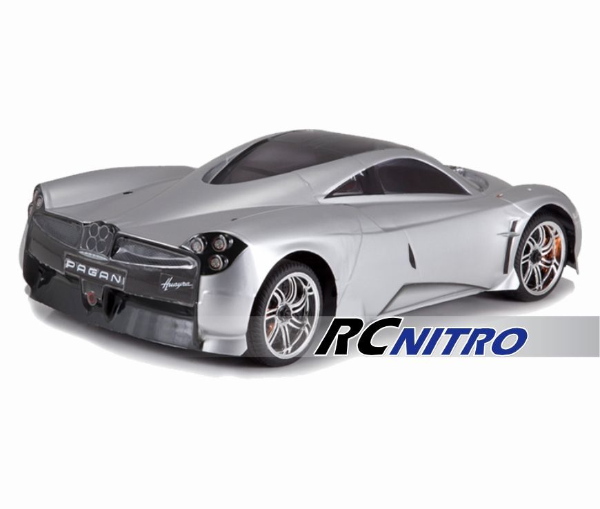 Pagani Huayra - RC Nitro Argentina