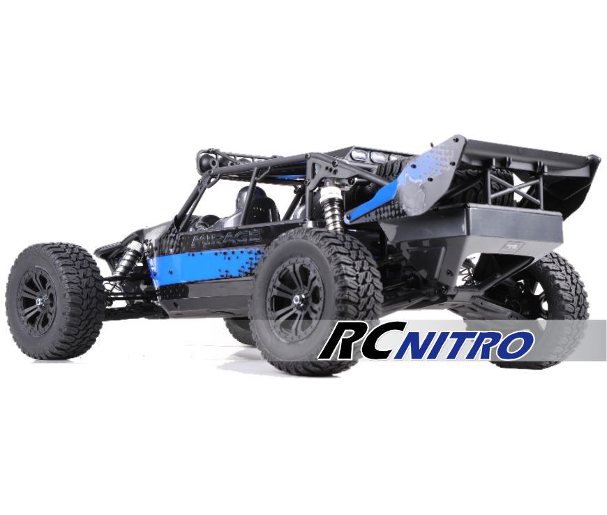 Mirage Sandrail 1/8 - RC Nitro Argentina