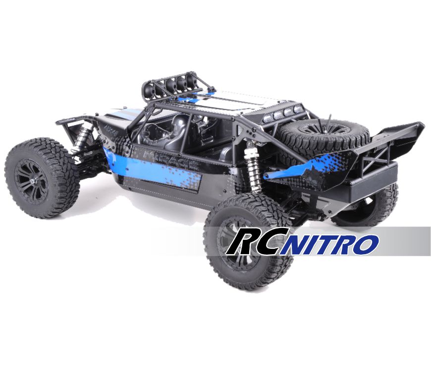 Mirage Sandrail 1/8 - RC Nitro Argentina