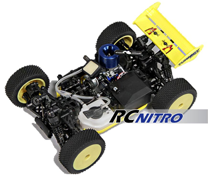 Turnigy Buggy Extreme Nitro - RC Nitro Argentina