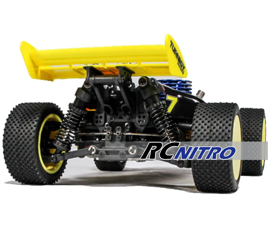 Turnigy Buggy Extreme Nitro - RC Nitro Argentina