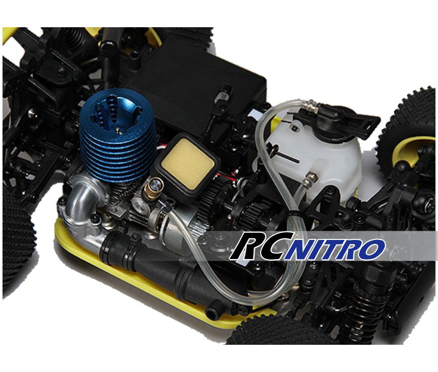 Turnigy Buggy Extreme Nitro - RC Nitro Argentina