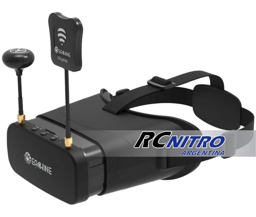 Gafas FPV EV800DM Diversity - RC Nitro Argentina